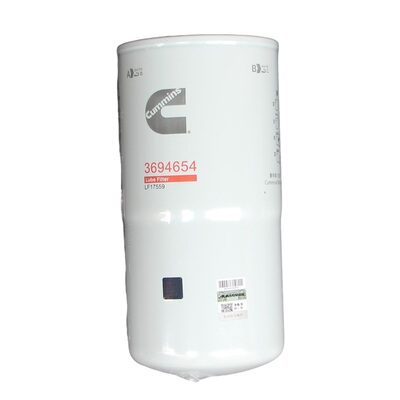 福田戴姆勒欧曼原厂正品机油滤芯