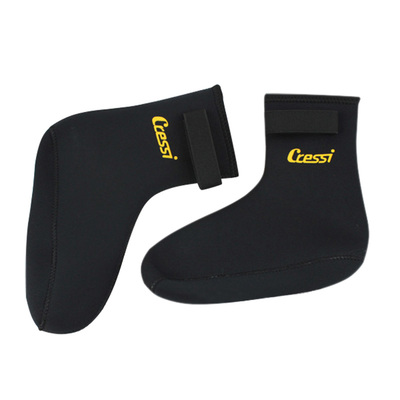 Cressi 专业级潜 潜水袜 外单品质