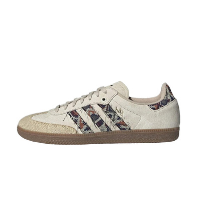 Adidas/阿迪达斯正品三叶草男女印花轻便户外休闲板鞋IE0167