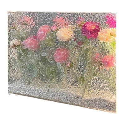 卫生间隔断半墙装饰包管道遮丑