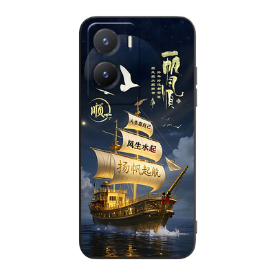 适用vivoY35防摔设计新品保护套