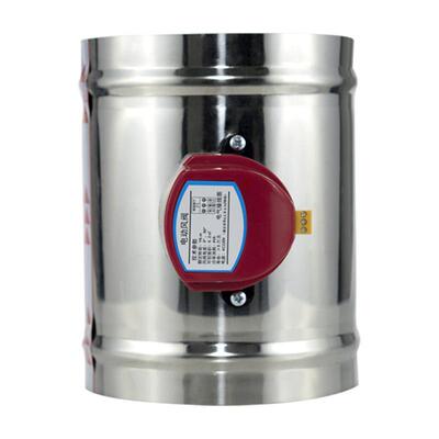 桐宇不锈钢电动风量调节阀