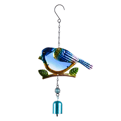 微风摆动声音清脆风铃