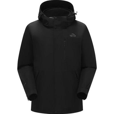 伯希和户外冲锋衣徒步登山服