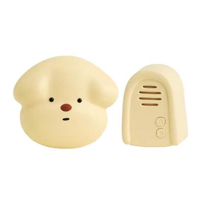 MUID卡通门铃家用无线