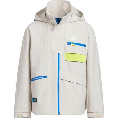 adidas阿迪达斯儿童运动健身夹克外套KC0217