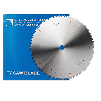 12寸切铝合金专用锯片无毛刺切铝