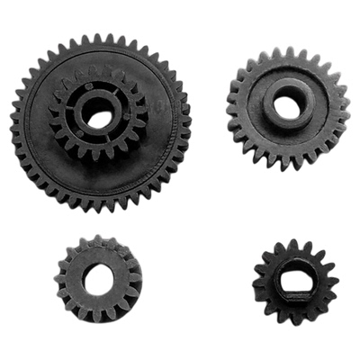 谊印 适用于EPSON爱普生 tm-u220pd tm-u220pb u220a u288b 走纸齿轮 上盖齿轮