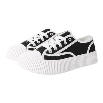 大东2022新款春季休闲低跟平