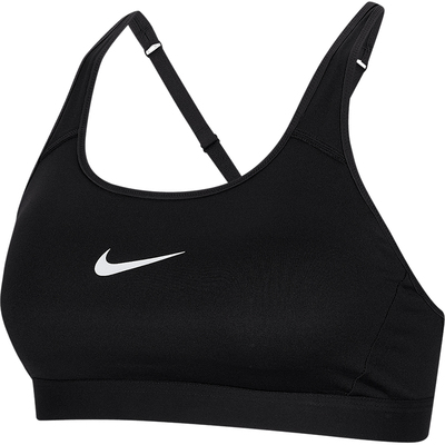 Nike/耐克正品夏季新款女士训练瑜伽紧身透气内衣CD7130-010
