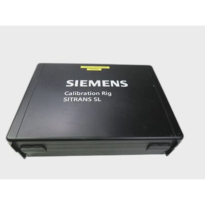 SIEMENS A5E01000694 sitrans SL calibration RIG test kit O2