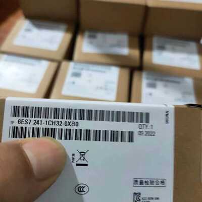 议价6ES7241-1CH32-1XB0全新西门子CM1241通信模块6ES7241-1CH30-