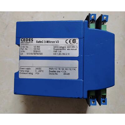 米克朗专用安全模块SafeC 3-Milkron V2,询价