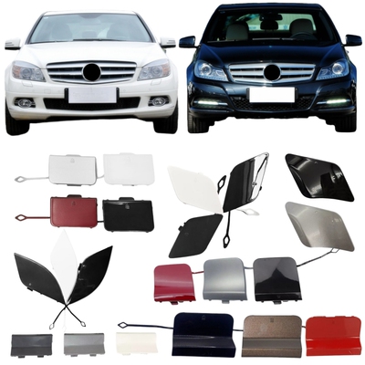 适用08-14款C级前后保险杠拖车盖