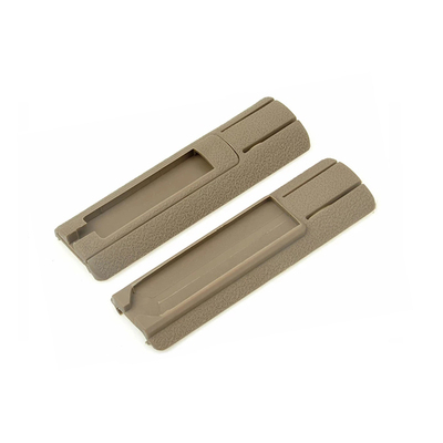 A2/M600C手电筒SF鼠尾卡槽护木片