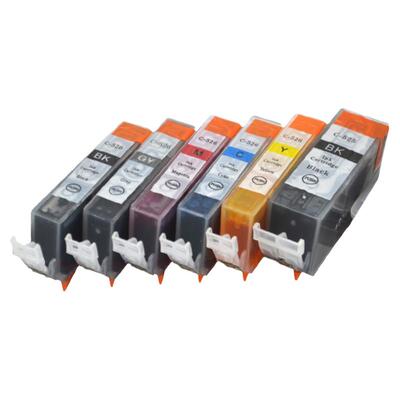 佳能打印机彩色喷墨