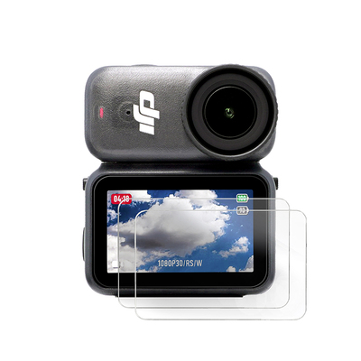 MAXCAM适用于 DJI大疆 Osmo Nano 拇指运动相机屏幕钢化膜增透膜玻璃防刮高清保护贴膜配件