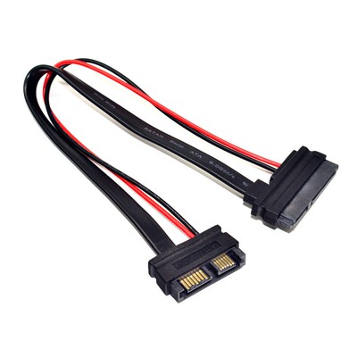 笔记本光驱位改装固态专用