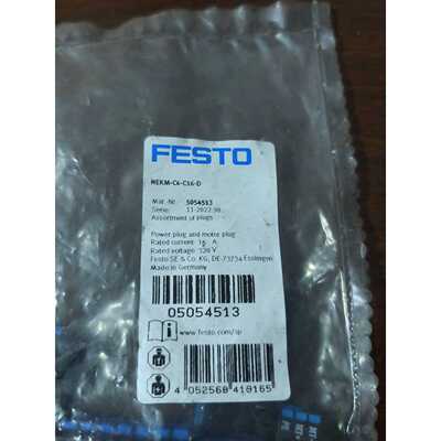 订货号5054513FESTO插头套组型号NEKMC6