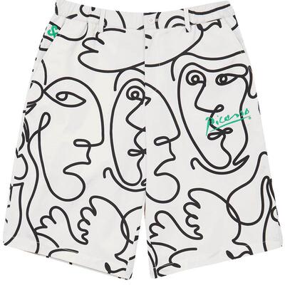 毕加索五分裤杰克琼斯时尚