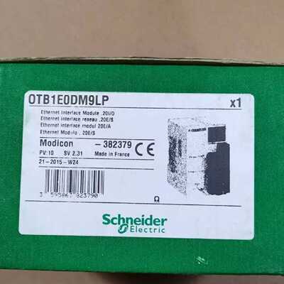 议价施耐德PLC模块OTB1C0DM9LP/OTB1E0DM9LP