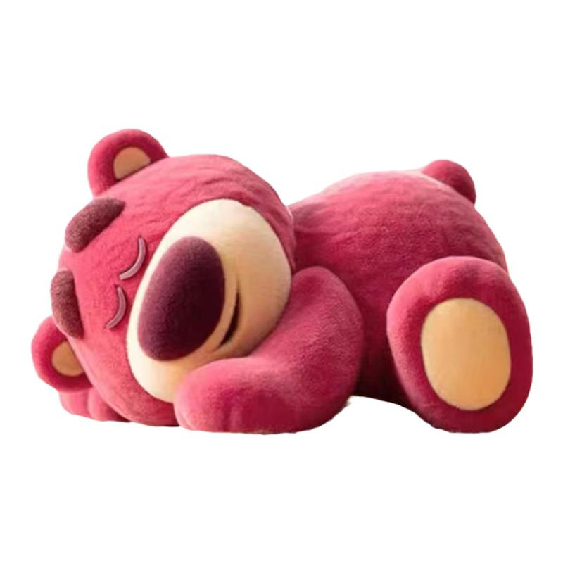 正版迪士尼玩具总动员草莓熊 IT'S ME系列礼物盲盒手办摆件_虎窝淘