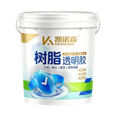 透明防水胶卫生间专用免砸砖涂料