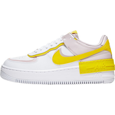 Nike/耐克正品当季新款女子空军一号休闲运动板鞋 CJ1641-102