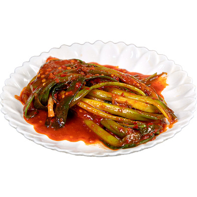 李窖主地窖拌香葱韩式泡菜小葱