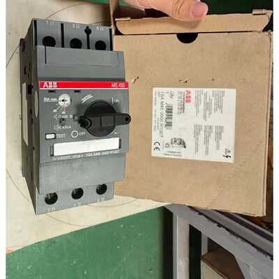【议价-可维修】全新原装正品ABB马达保护1SAM450000R1007