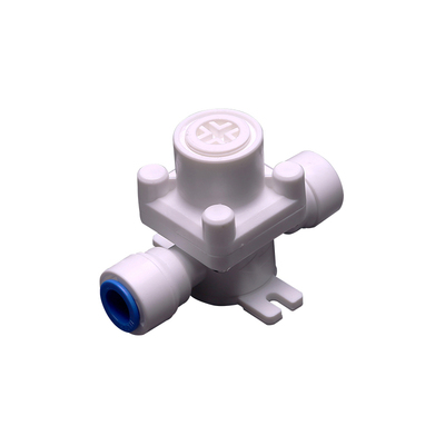 中荷3分减压阀净水器稳压阀 RO纯水机快接头免锁片R阀门类1830-B