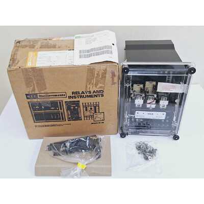 GEC Measurements VAX31BF2022B Protection Relay