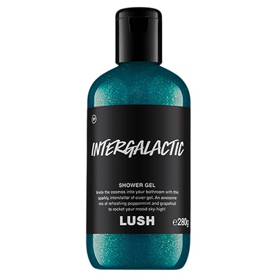 LUSH岚舒璀璨星河沐浴露