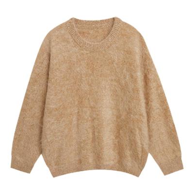 温柔保暖实穿品质山羊绒毛针织