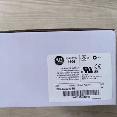 议价AB罗克韦尔电源 1606-XLE240EN 1606-XLDNET4 1606-XL480E