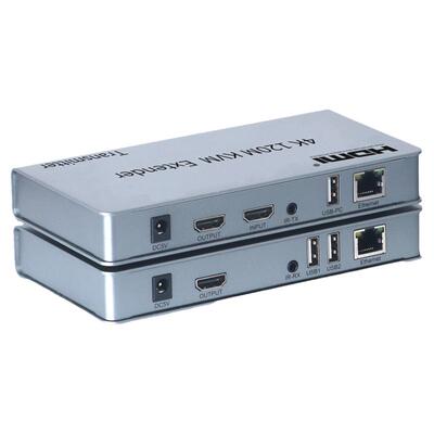 带KVM功能HDMI延长器优霆120米