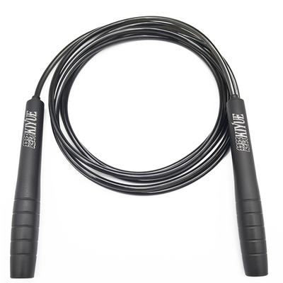 起跃中考专用跳绳TPU实心无钢丝