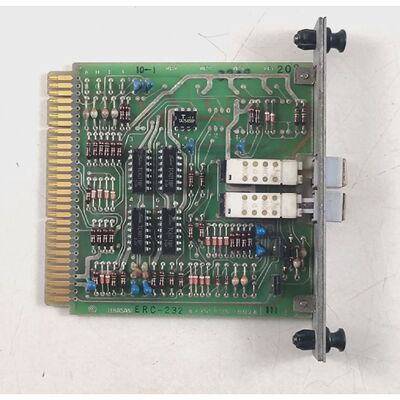 Terasaki ERC232 K751115002A 111 Pcb Card
