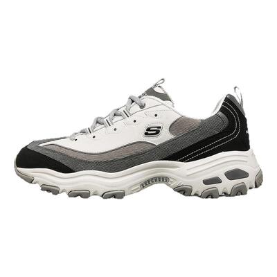SKECHERS|（新款）2025秋男休闲鞋 237153-BKGY