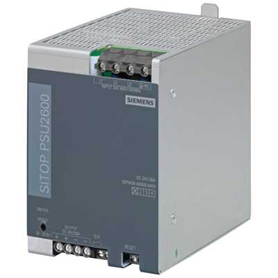 议价西门子 6EP1333-3BA10 PSU200M 24V5A 导轨电源原装