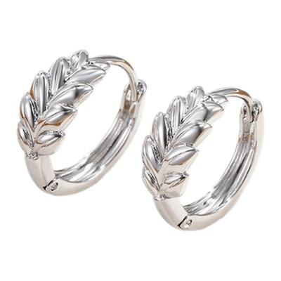 旭平素圈金属ins风耳扣时尚气质中性风冷淡风淡系耳扣耳圈