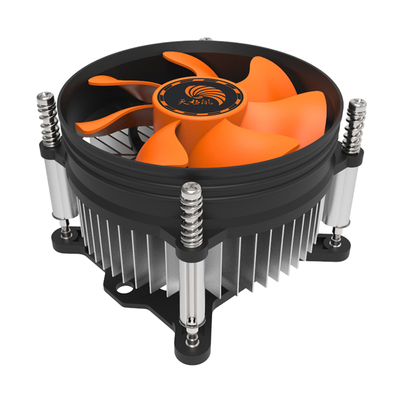 TX-910台式机电脑CPU散热器intel  1150/115x/i3/i5专用静音风扇