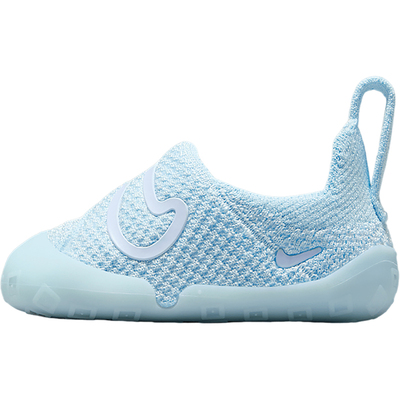 Nike/耐克正品Swoosh 1婴童轻盈低帮魔术贴休闲鞋FB3244-402