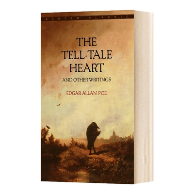 The TellTale Heart 讲故事的心 英文原版