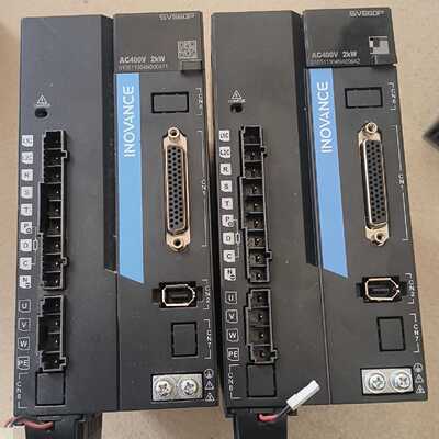 下单前咨询汇川Inovance伺服驱动器 SV660PT8R4I