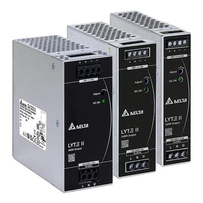 台达导轨开关电源直流电源供应器