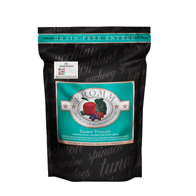 fromm全犬粮福摩美毛护肤