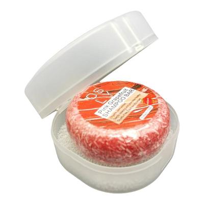 lush皂拖便携旅行皂盒