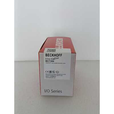 溢价-倍福BC7300  EtherCAT bus coupler