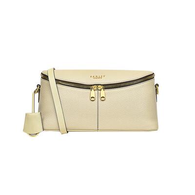 Radley牛皮中号斜挎包贝壳包